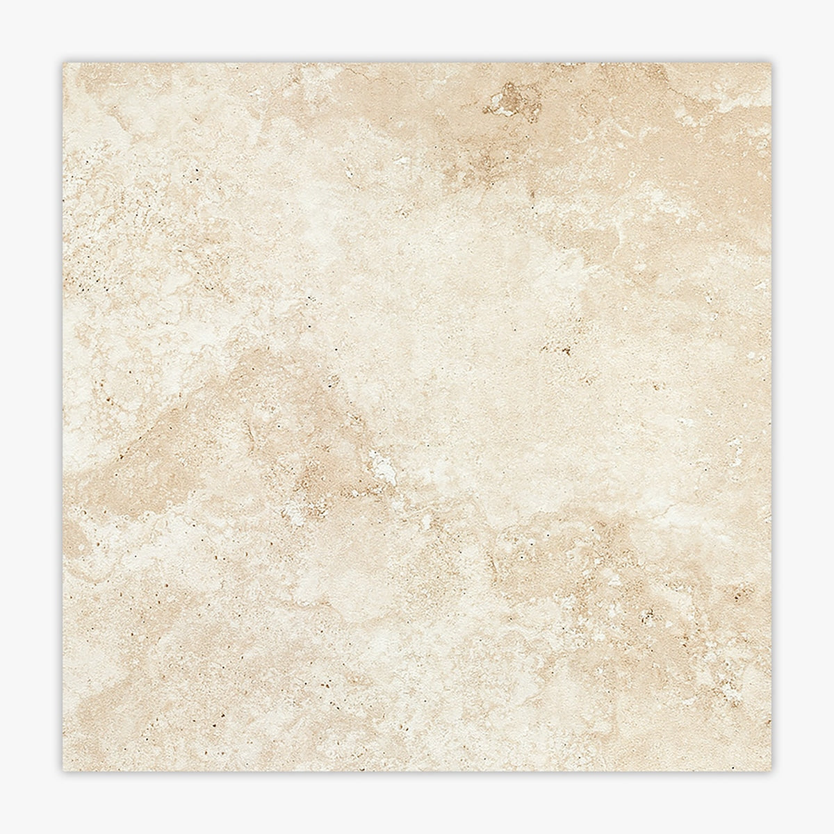 Beige Travertine Exterior 24x24 Porcelain Paver – TilePoint