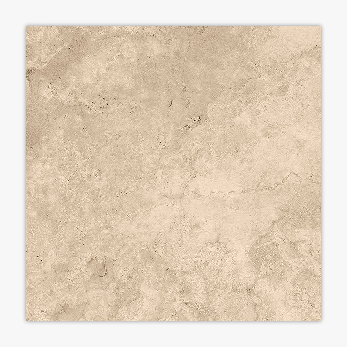 Walnut Travertine Exterior 24x24 Porcelain Paver – TilePoint