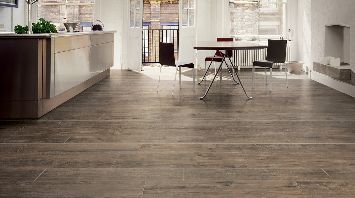 10 Brown Tile Designs to Enhance Your Living Spaces – TilePoint