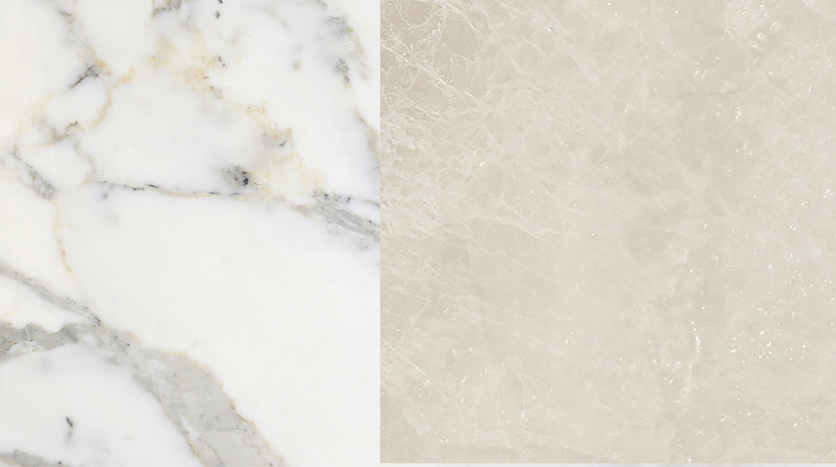 15 Elegant Beige and White Marble Tile Ideas for Timeless Interiors ...