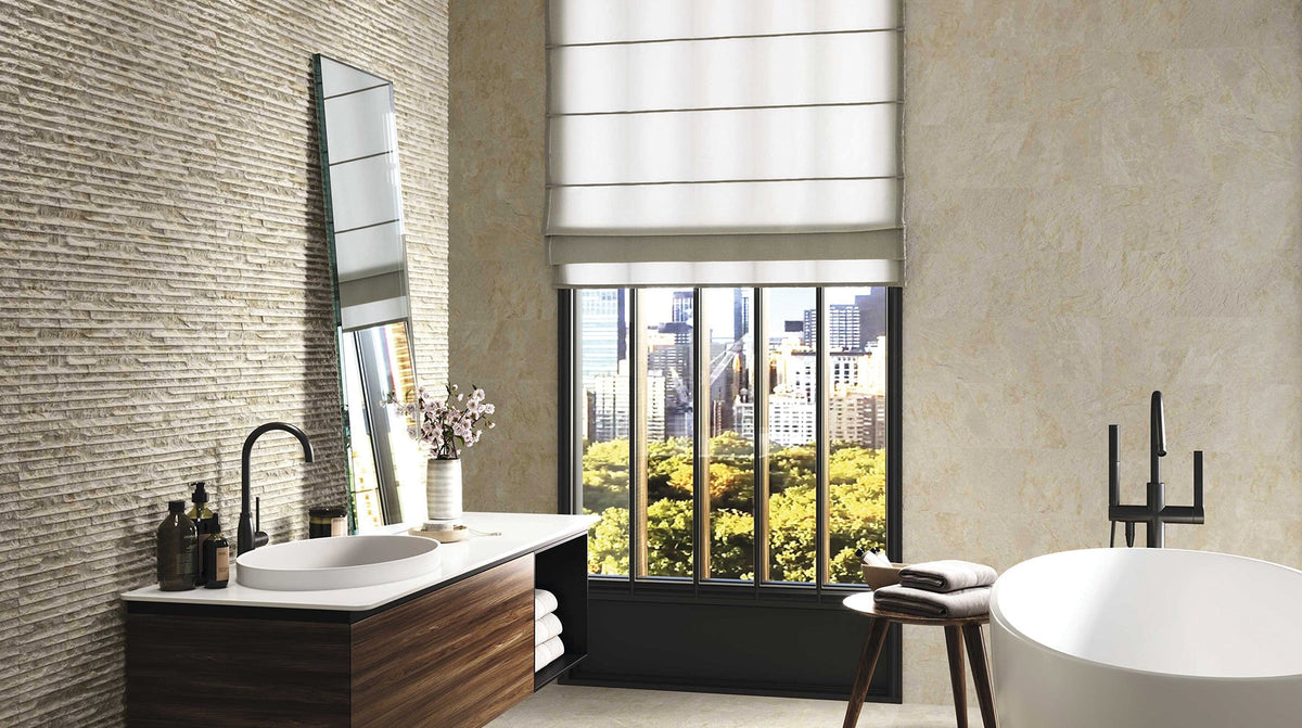 21 Cream Porcelain Tile Ideas for Elegant Interiors and Outdoor Spaces ...