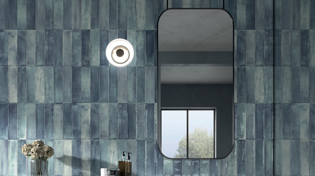 24 Decorative Porcelain Tile Ideas for Stylish and Modern Spaces ...