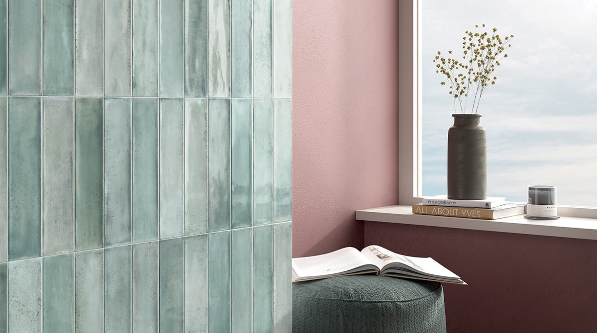 12 Amazing Green Tile Ideas for Floors and Walls – TilePoint