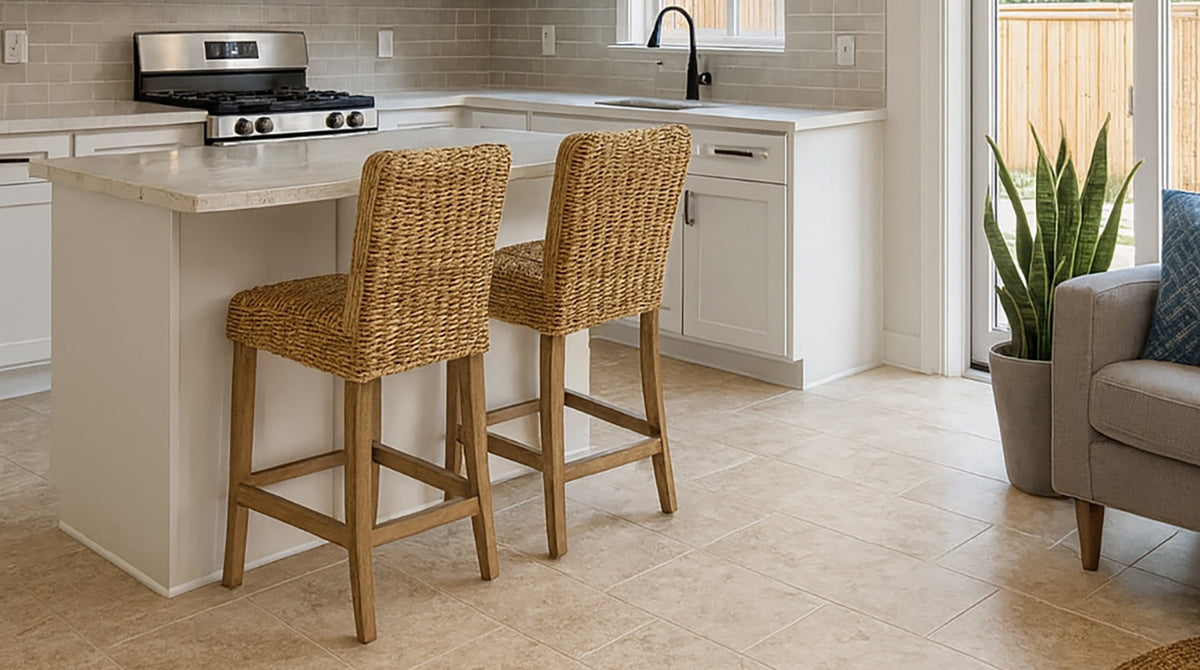 15 Kitchen Ideas and Designs with Stylish Kitchen Tile Options – TilePoint
