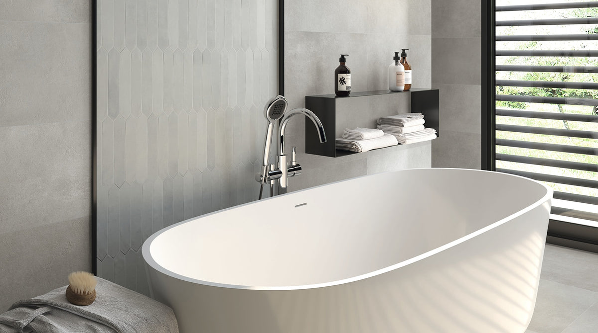 10 Matte Ceramic Tile Ideas – TilePoint