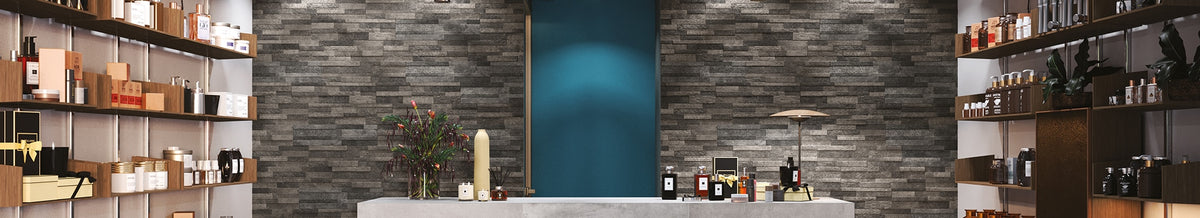 Shop Cementworks Porcelain Tile – Modern Concrete Look – TilePoint