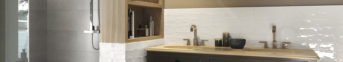 Venice Ceramic Tiles | Classic Gloss for Timeless Interiors – TilePoint
