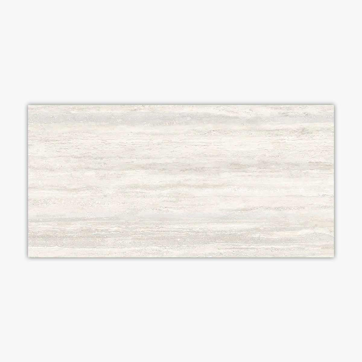 Navona Vein Cut Nievo Real Surface Technology Matte 24x48 Travertine-L ...