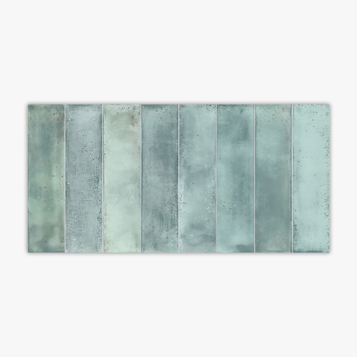 Living Salvia Green Glossy 12x24 Porcelain Tile – TilePoint