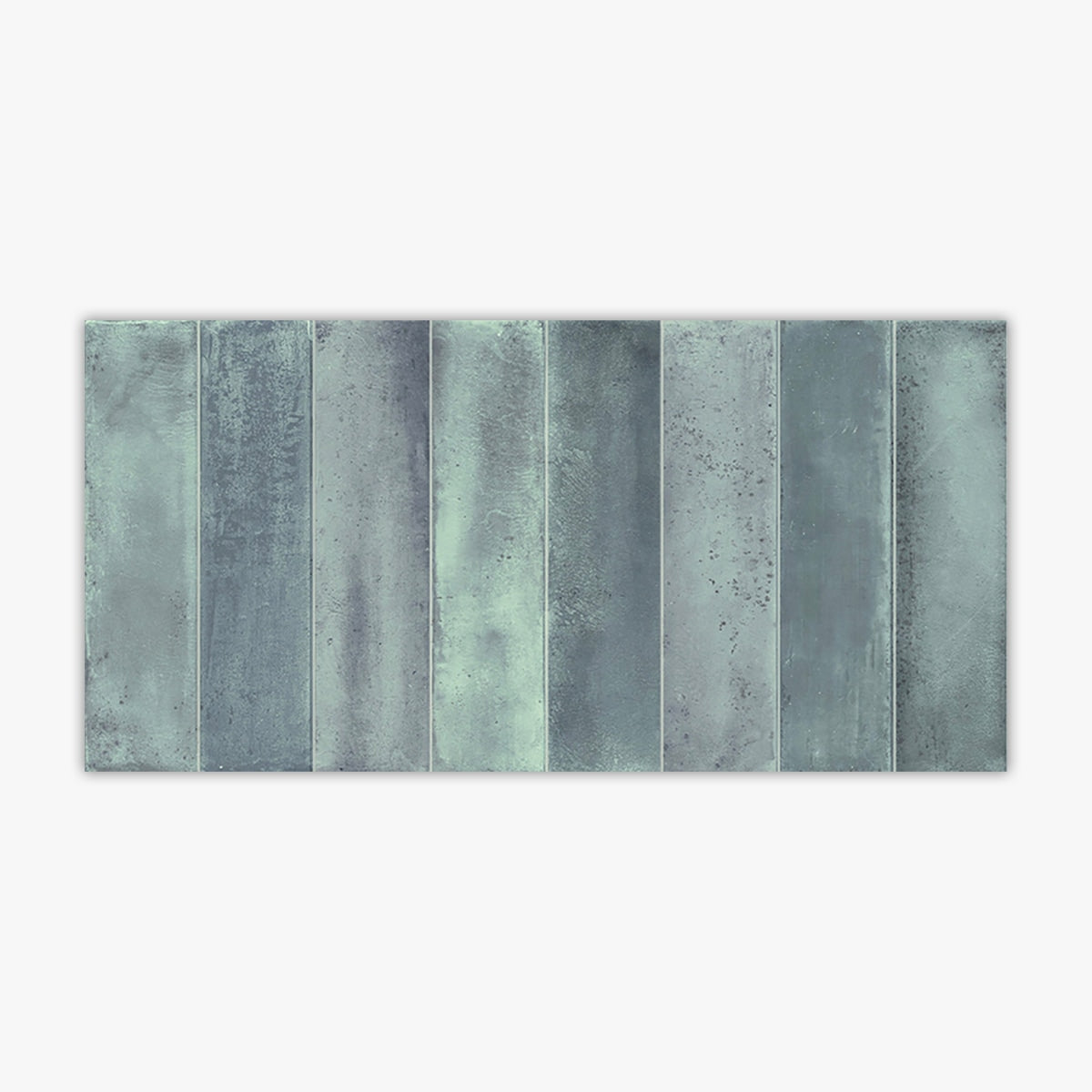 Living Blue Glossy 12x24 Porcelain Tile – TilePoint