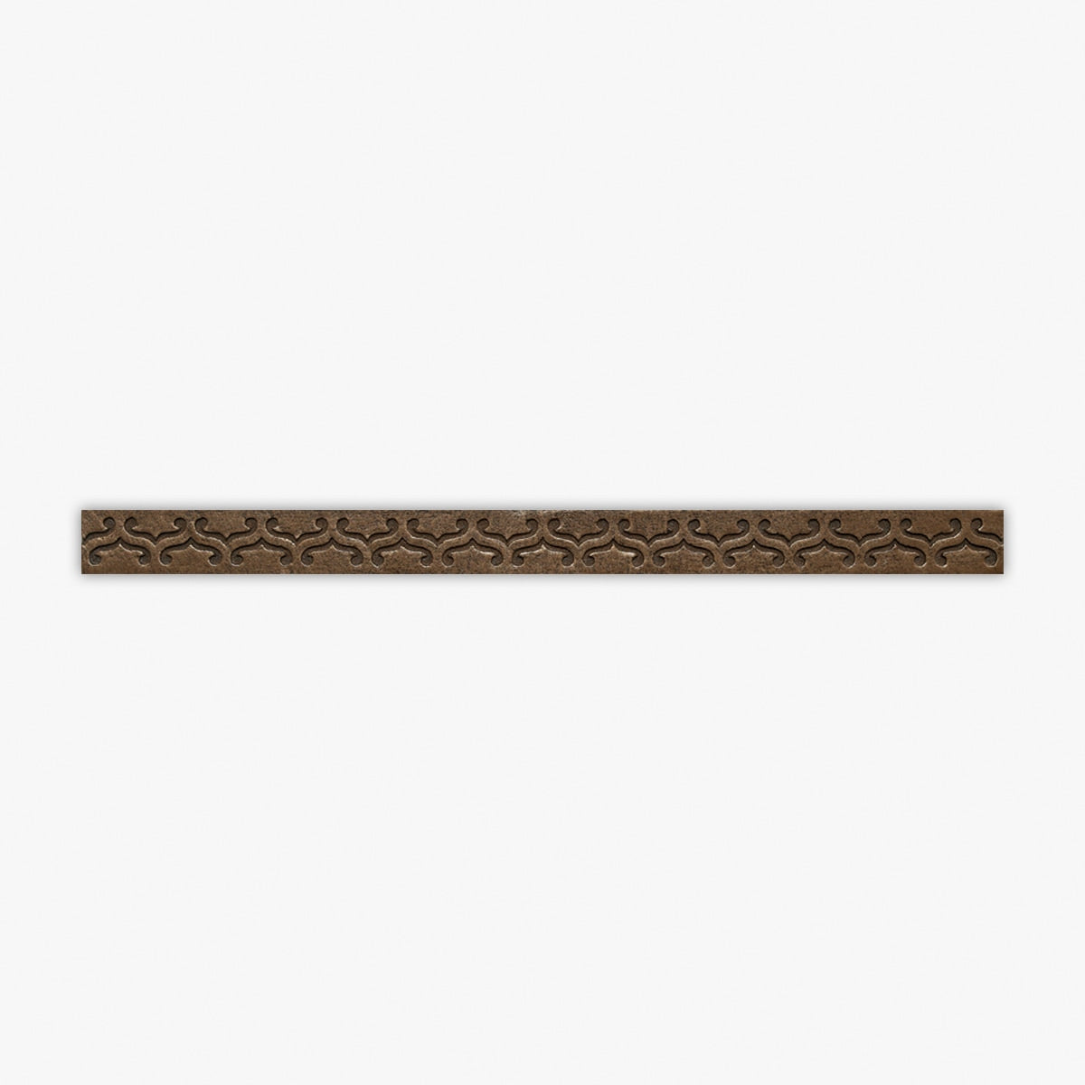 Bronze Natural Crown Polyurethane 1x12 Decorative Border – TilePoint