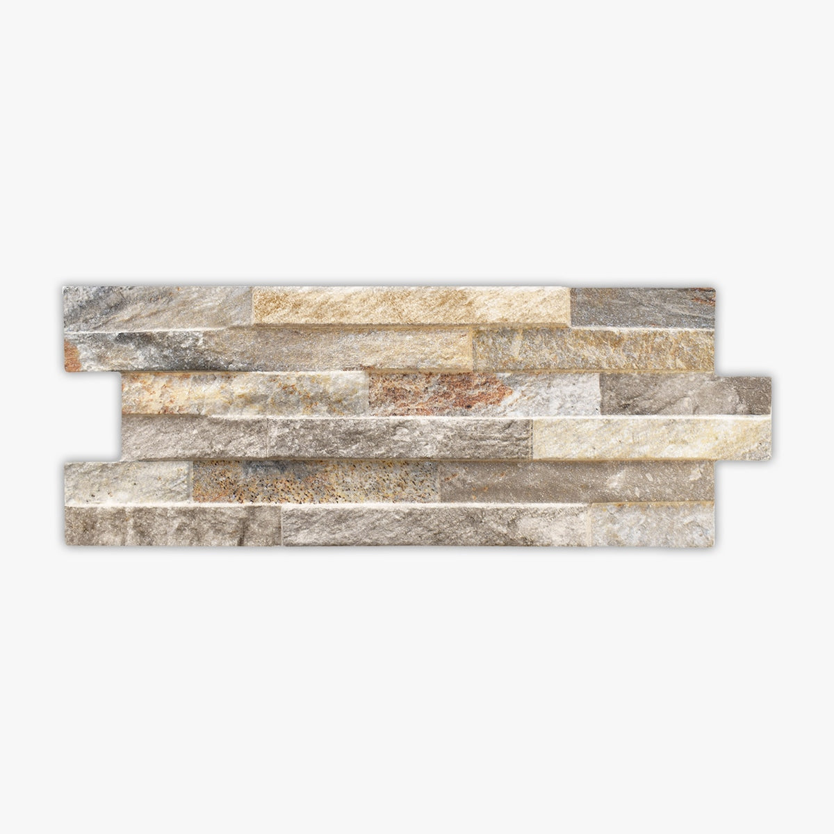 Stoneworks Desert Matte 6 1/4x15 3/4 Porcelain Ledger Panel – TilePoint