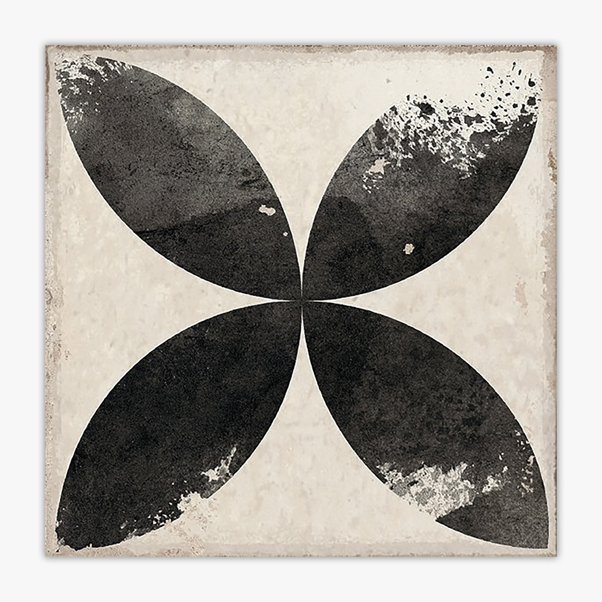 Cottage Toledo Black Matte 6x6 Porcelain Tile – TilePoint