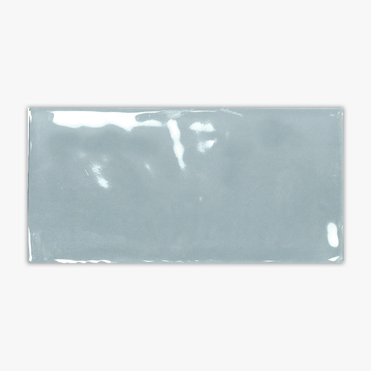 Serenity Baby Blue Glossy 2 1/2x5 Ceramic Wall Tile – TilePoint