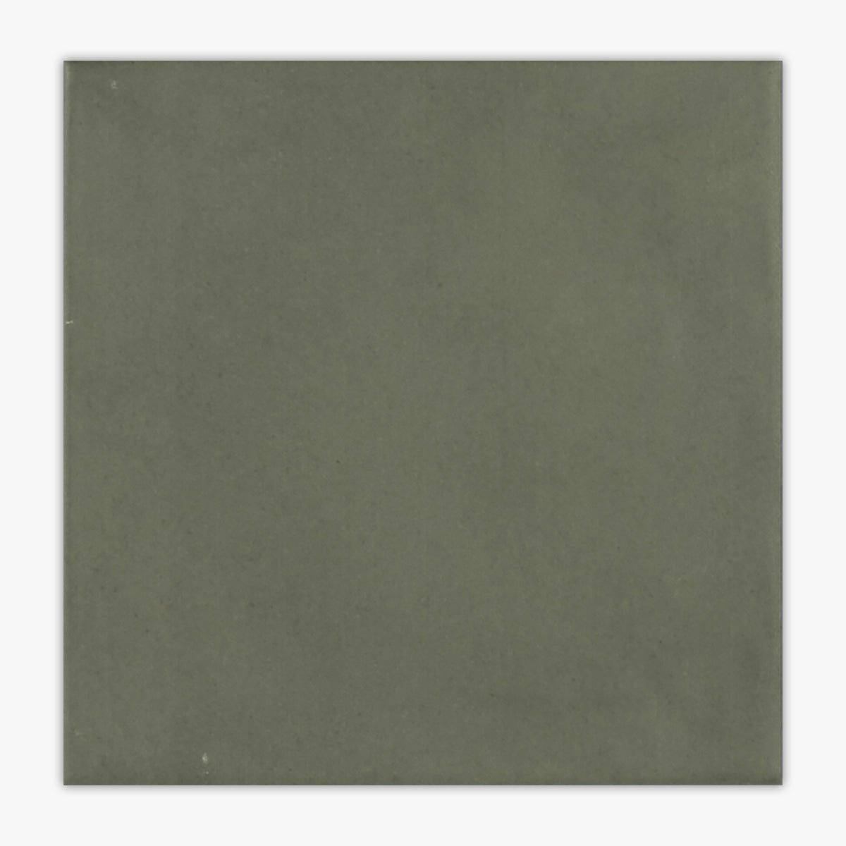 Finesse Olive Green Matte 6x6 Porcelain Tile – TilePoint