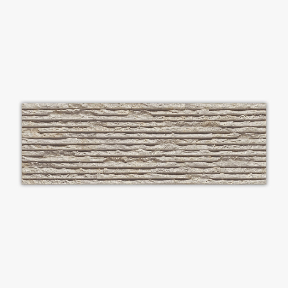Niagara Grey Raked 8x25 Porcelain Wall Tile – TilePoint